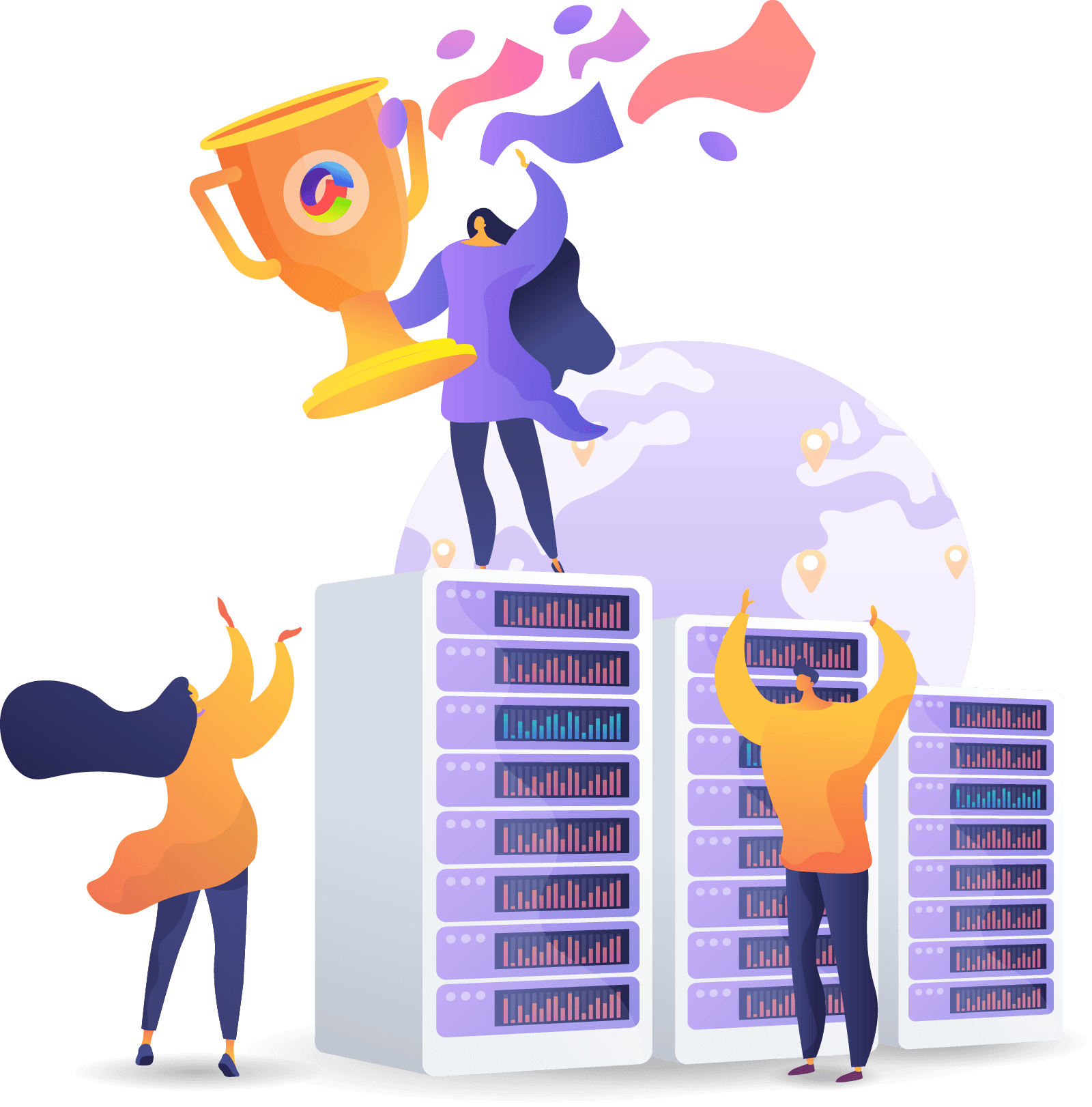 Join Our Partner Program - CDNetworks