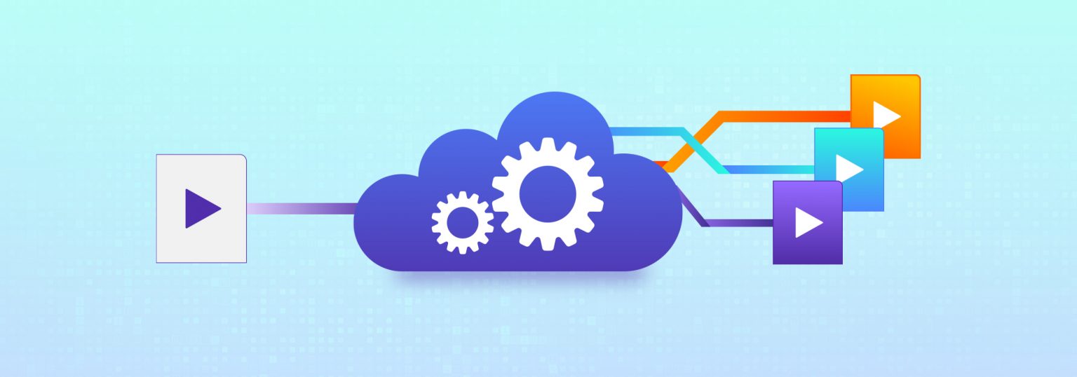 Cloud Transcoding - CDNetworks