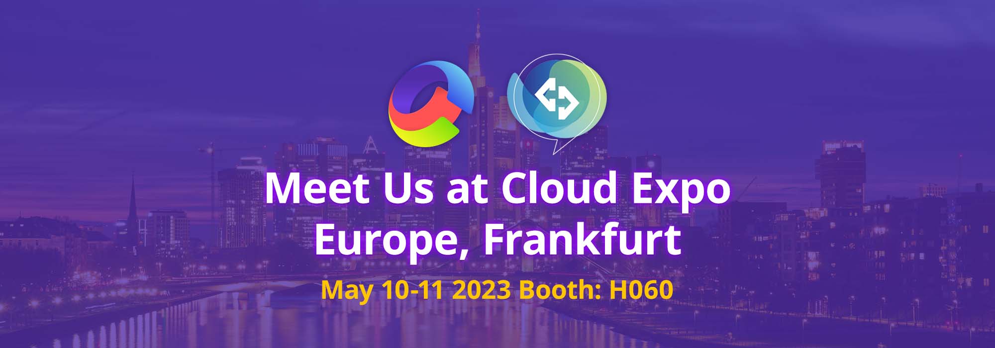 CDNetworks、Cloud Expo Europe Frankfurt 2023 で WAAP ソリューションを展示 - CDNetworks