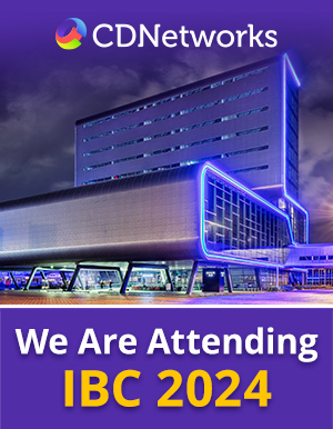 CDNetworks - 行业领先的CDN和安全解决方案
