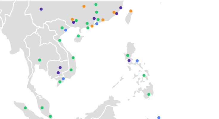 Content Delivery Network (CDN) in Philippines - CDNetworks