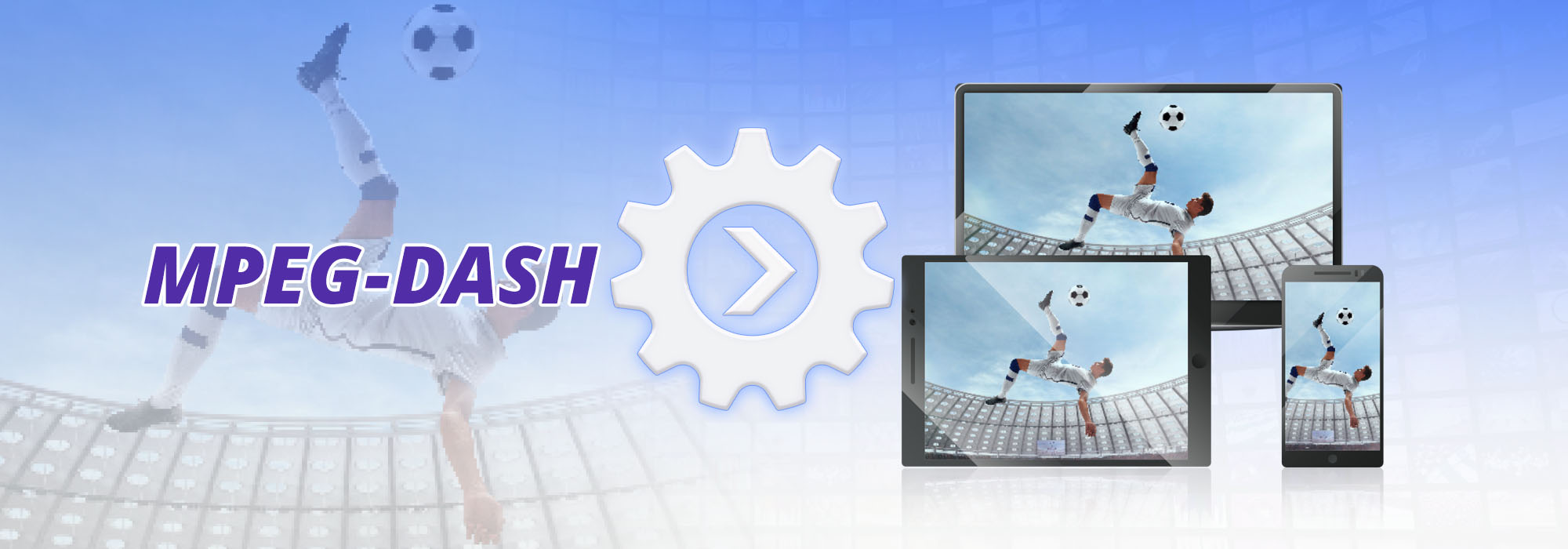 How MPEG-DASH is Revolutionizing Video Streaming? - CDNetworks How MPEG-DASH is Revolutionizing Video Streaming? - CDNetworks